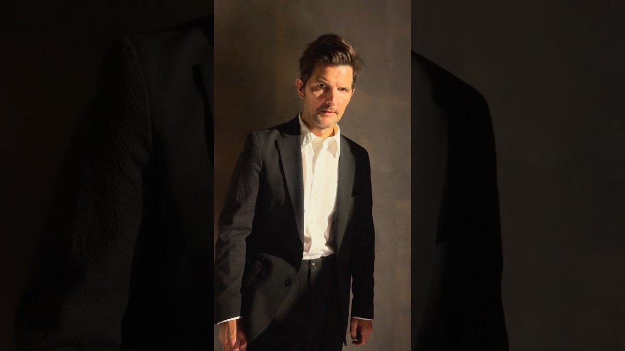 His innie couldn't make it. #Severance