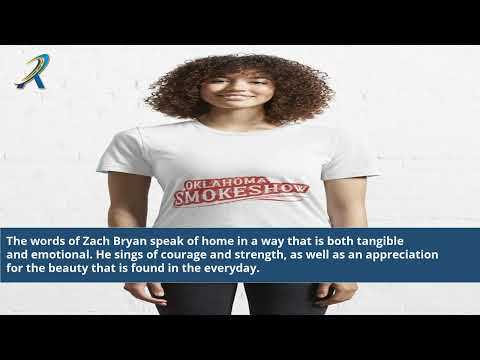 Oklahoma Smokeshow Zach Bryan Lyrics