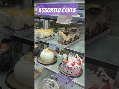 Maxim's Cake , North point #youtubeshorts #bakeshop #like