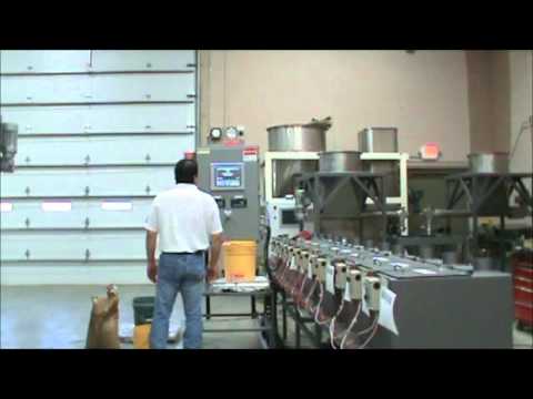 Prater-Sterling Material Weighing & Batching System