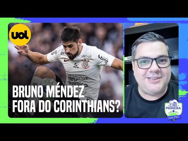 Corinthians tem 14 jogadores pendurados no Brasileiro; veja lista