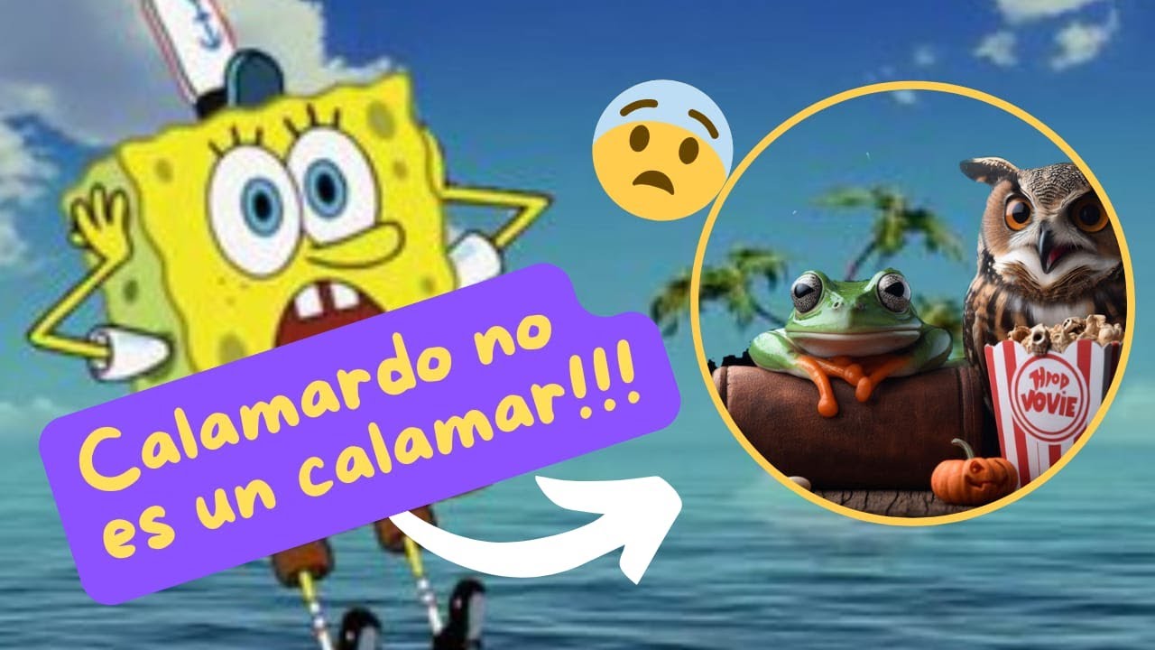 13 La biología detrás de Bob esponja (brote de klebsiella, enfermedad del Congo y gusano barrenador)