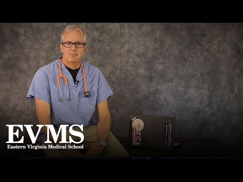 Master of Physician Assistant Program Testimonial: Eric Robisch, MPA '18