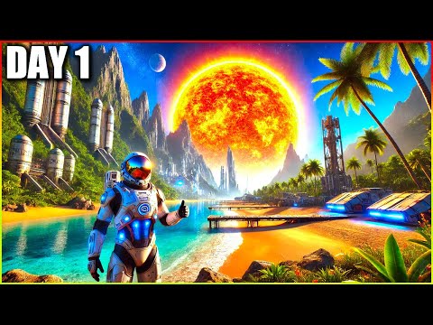 Steam Community :: Video :: This is a New Craft Build Dyson Rings ...
