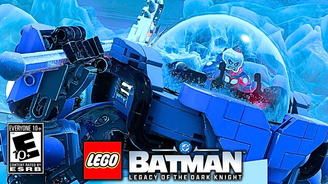 THIS LEGO Batman Feature is INCREDIBLE!