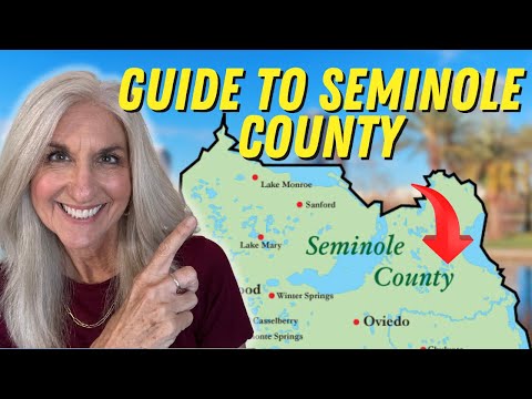 Discover The 7 Must-see Cities In Seminole County: Your Ultimate Guide