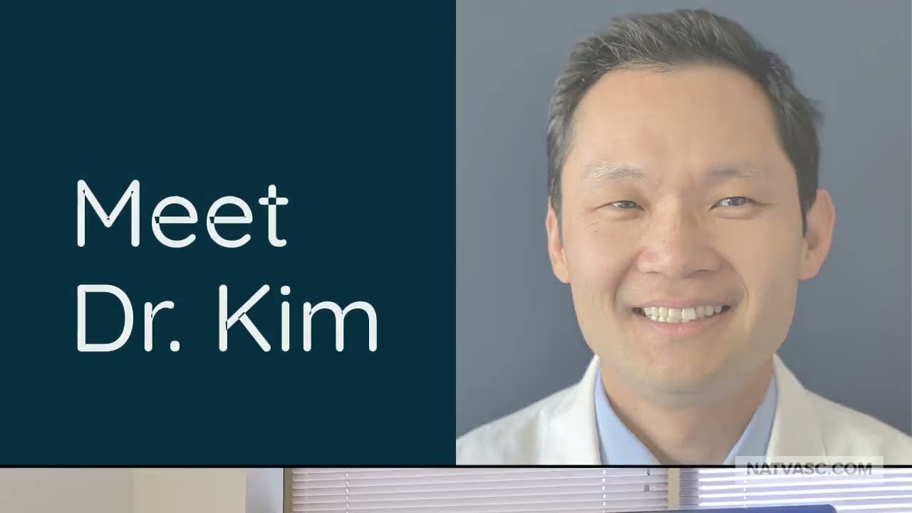 About Dr. Kim