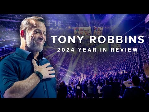 This Will Inspire You: The Unstoppable Impact of 2024 | Tony Robbins Year in Review