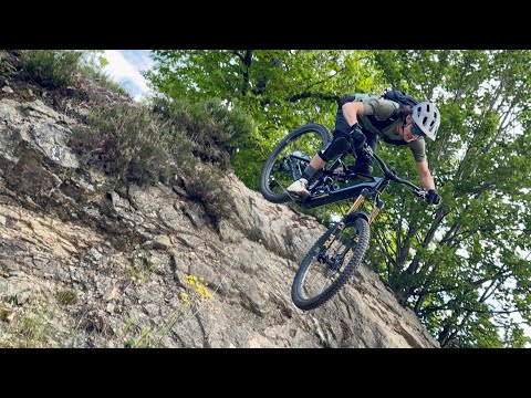 In Search of the Lost Trail