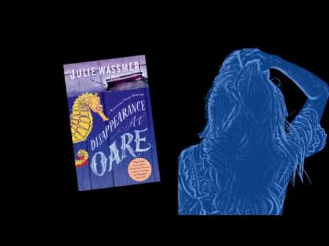 Disappearance at Oare - Whitstable Pearl Mysteries - Julie Wassmer