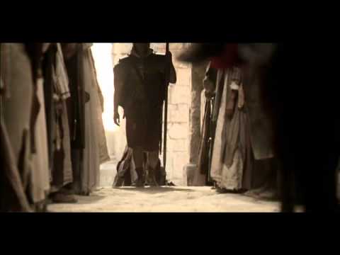 Jesus Is Scourged and Crucified