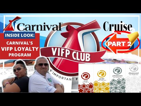 Carnival's Loyalty (aka "Penalty") Program Will Be Modified & Changed? Part 2 - My Thoughts...