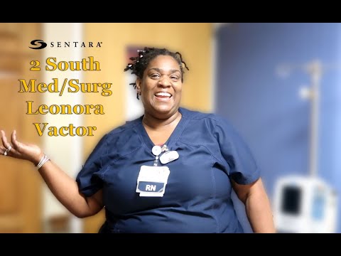 Leonora Vactor - Medical/Surgical Nursing at Sentara Healthcare (Elizabeth City, NC)