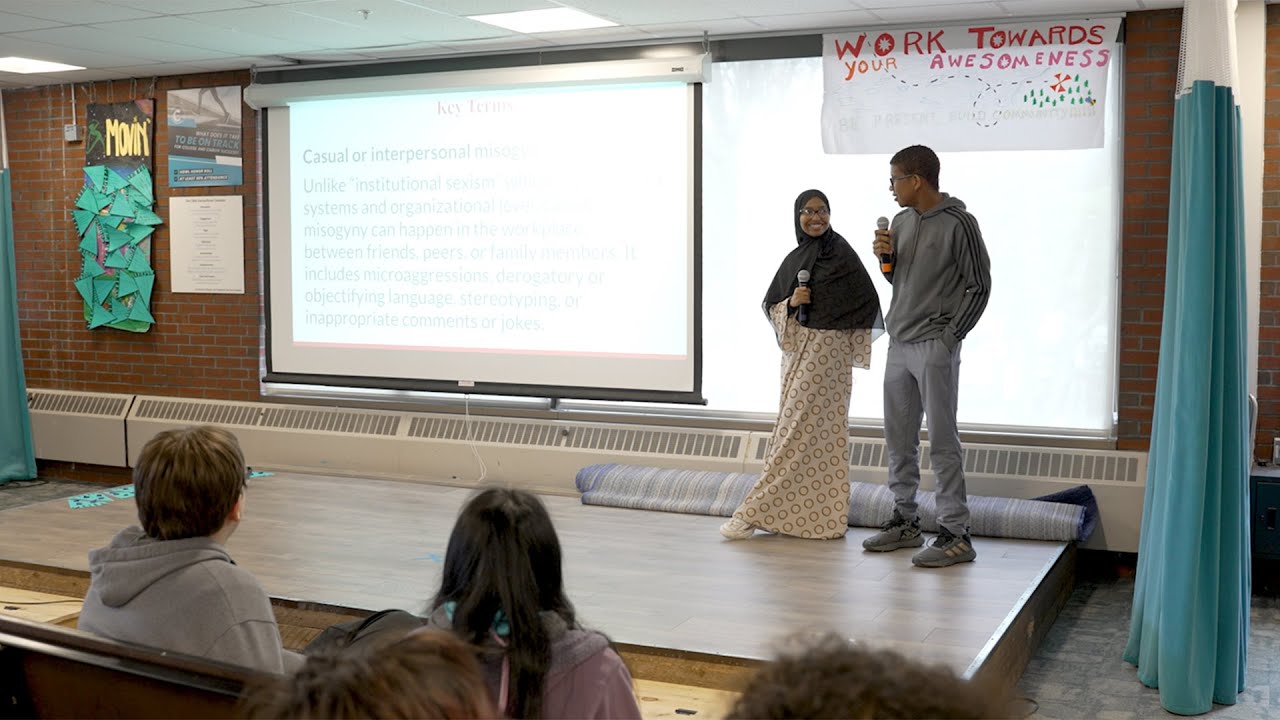 Building Agency With Student-Led Meetings