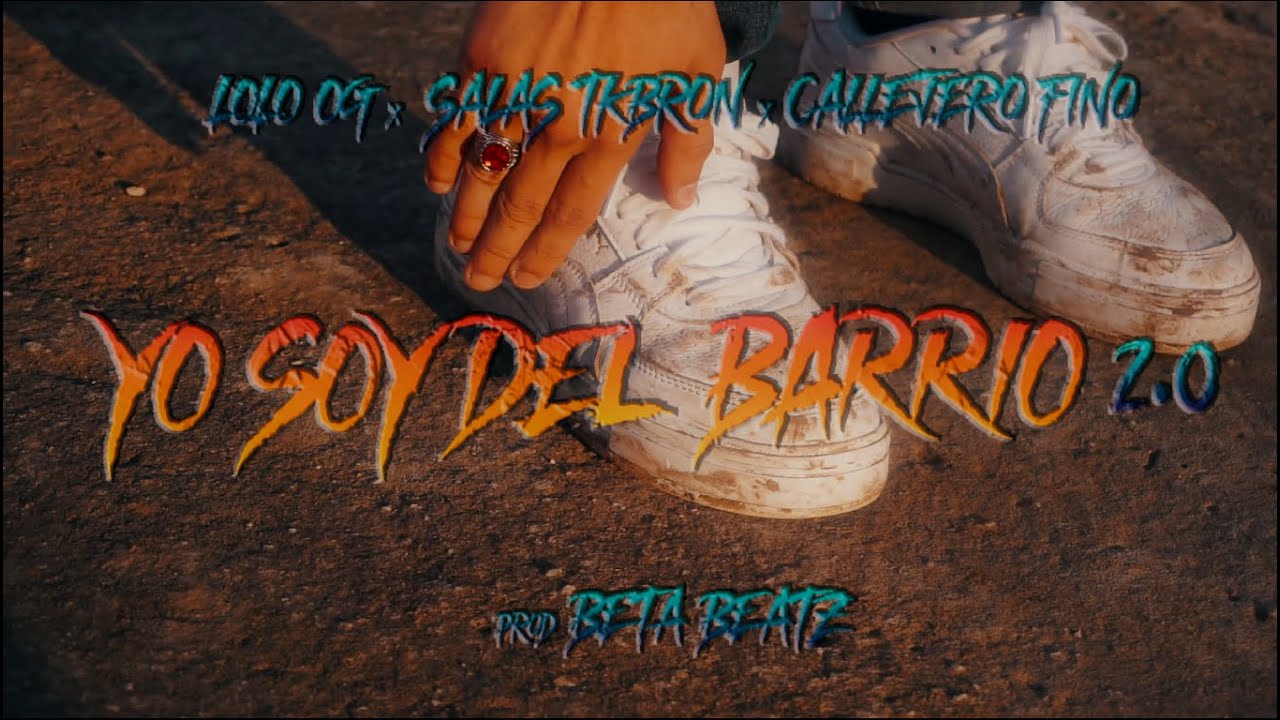 Yo Soy Del Barrio 20 by Lolo Og from Argentina | Popnable