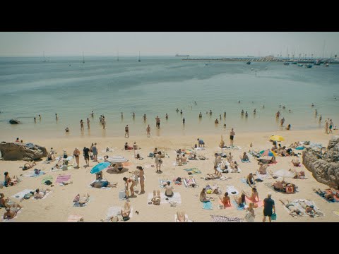 Cascais | Sony FX30 | Travel Film