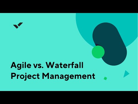 Agile vs. Waterfall Project Management - Wrike