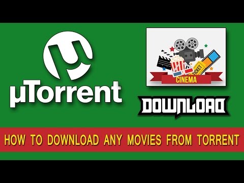 how to torrent movie download - how to download movies from torrent -