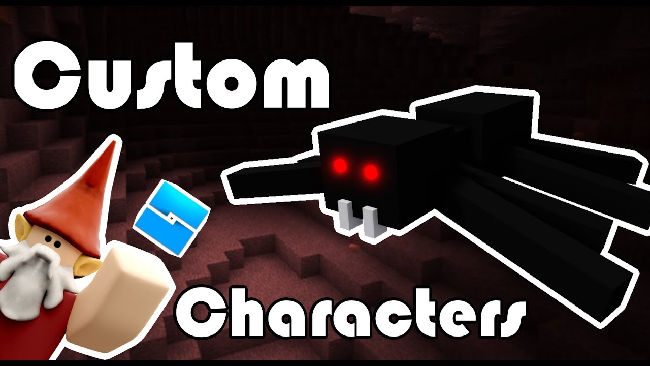 CUSTOM CHARACTERS - How to create, rig and animate