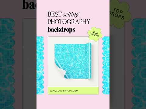 The Best Product Photography Backdrops
