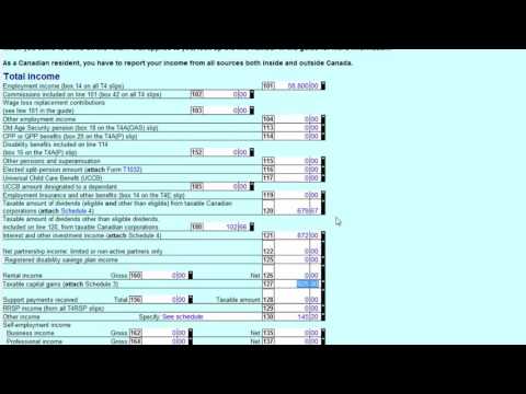 Electronic 2011 t1 general - Fill Out and Sign Printable PDF Template ...