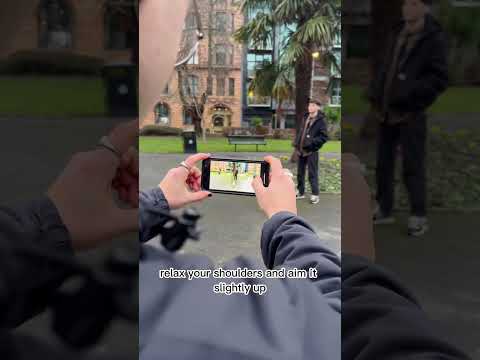 Crazy Good iPhone Camera Trick for better photos #iphone