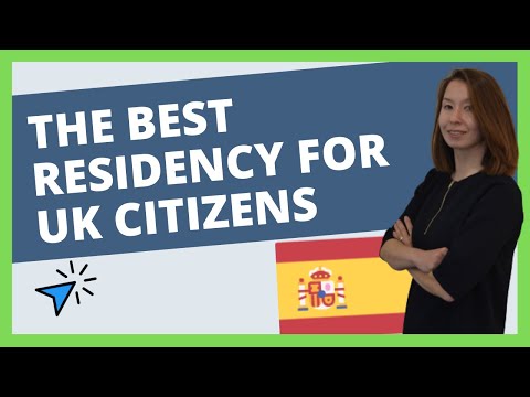 🇪🇸 🇬🇧 The BEST Residence Permit in Spain for UK Citizens: The NON-LUCRATIVE VISA