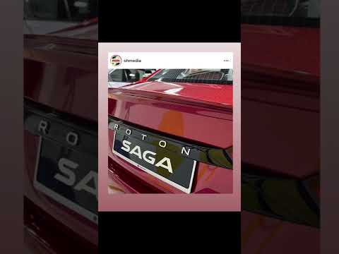 Proton Saga 2022