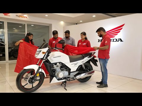 New 2025 Honda Shine 125 finally launched!!!