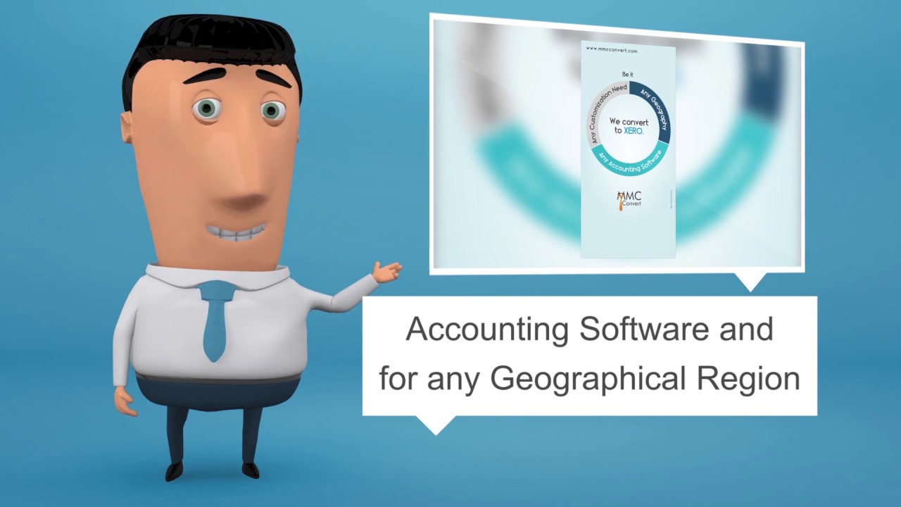 Convert to Xero | Xero Conversion from Multiple Accounting Software