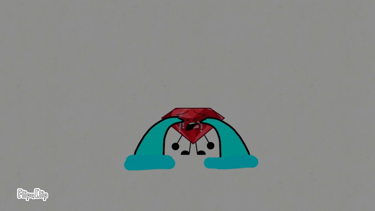 Violetskittle Ruby becoming sad