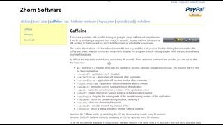 14 Caffeine for Windows Alternatives – Top Best Alternatives