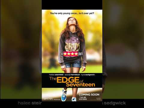 1551) The Edge of Seventeen (2016) - 10 May 2025