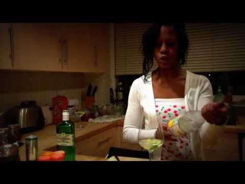 Cooking with Nicola - Gin and Tonic