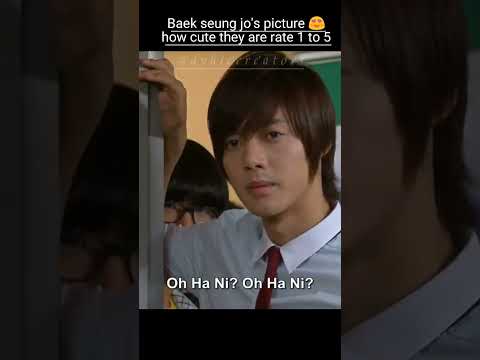 Funnymoment#playfulkiss #kdrama #baekseung #short  #dorama #koreandramalovers #dramalovers #seetình