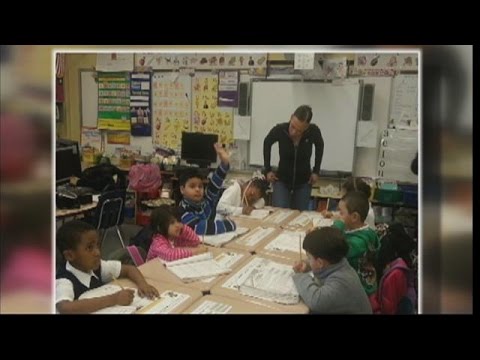 Bronx School's Tutoring Program Saved