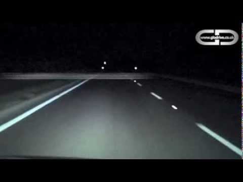 XENON HEADLIGHT BULBS - Halogen Bulbs vs. Xenon Super White Bulbs