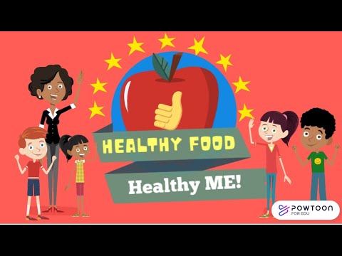 Healthy Food Healthy ME!