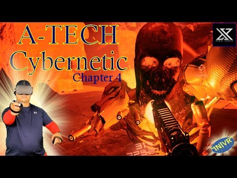 Steam Community :: Video :: A-Tech Cybernetic VR | Chapter 4 | Oculus ...