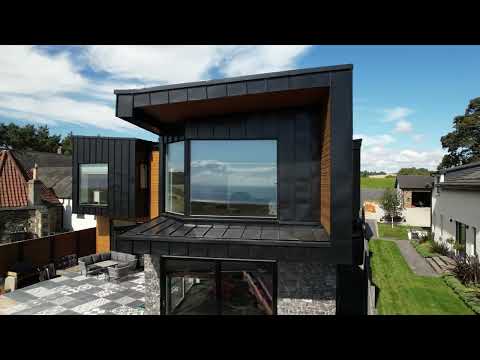 Eco Home in Lundin Links - Best SIPS Home - Build It Awards - Allan Corfield Architects