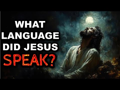 Did Jesus Really Speak Hebrew or Aramaic? The Biblical Evidence Will Surprise You!