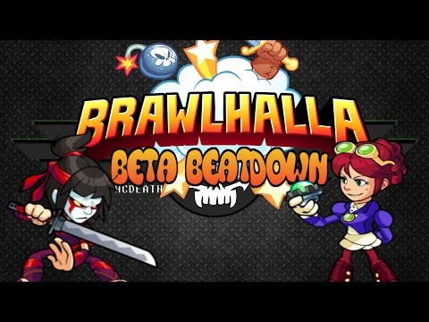 Steam Community :: Video :: Brawlhalla: Beta Beatdown
