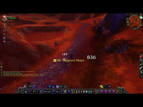 The Road to 70: 1 Boomer Orc's final steps into raid logging heaven | WoW Classic TBC PvP