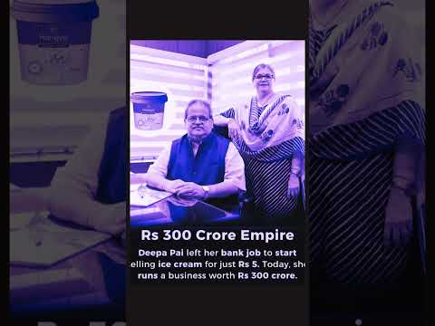 From Banking to Ice Cream Empire: The Inspiring Journey of Deepa Pai & Hangyo