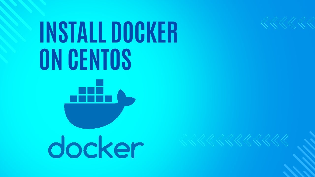Install Docker on CentOS | Linux | Open-source