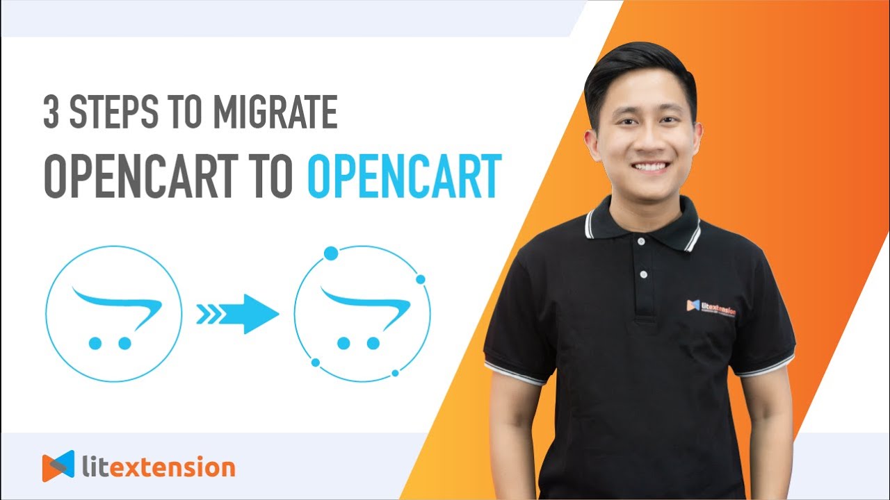 How to Migrate OpenCart to OpenCart (2021 Complete Guide)