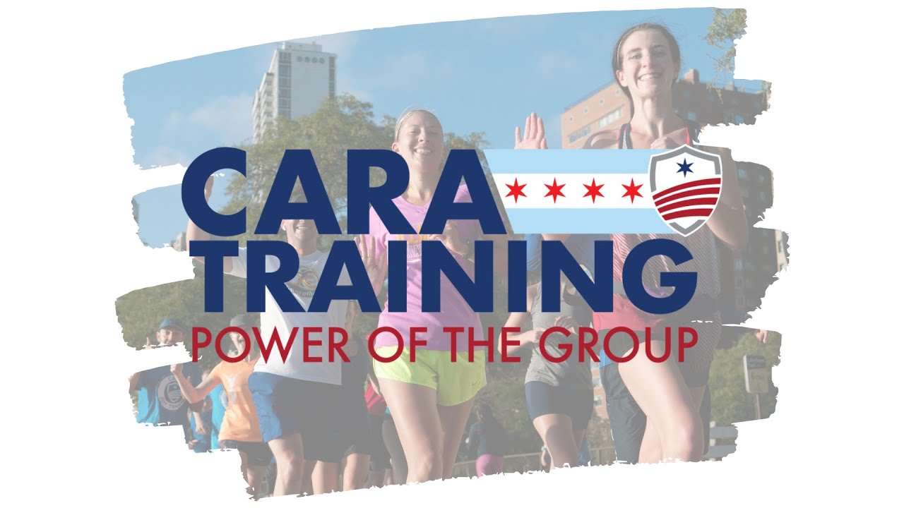 2021 CARA Training
