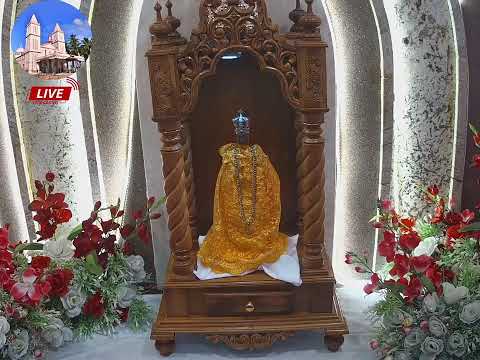 St. Anthony's Basilica, Dornahalli || Live Stream ||