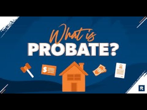 Unlock the Power of "Probate" | Word of the Day Explained for Success & Growth
