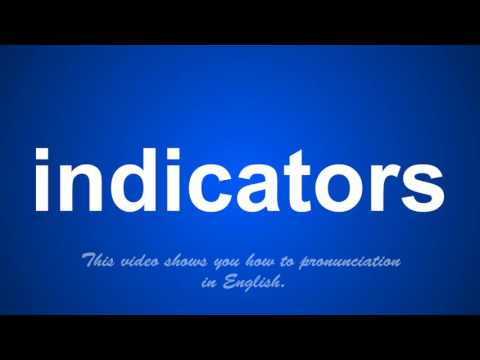 the correct pronunciation of indictable in English.